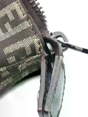 Fendi Zucchino Tote Bag