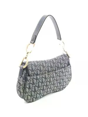 Dior 2000s Saddle Trotter Handbag