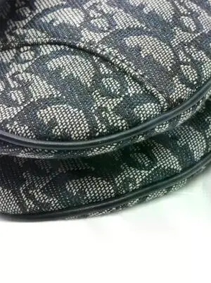Dior 2000s Saddle Trotter Handbag