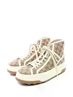 Gucci Tennis 1977 High-top Sneakers
