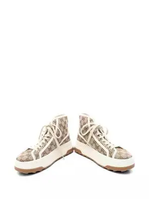 Gucci Tennis 1977 High-top Sneakers