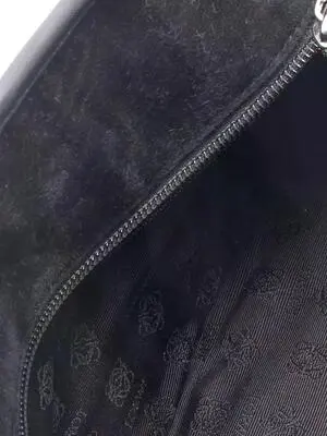 Loewe Anagram Suede Tote Bag
