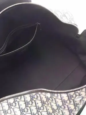 Dior Rango 50 Two-way Holdall Bag