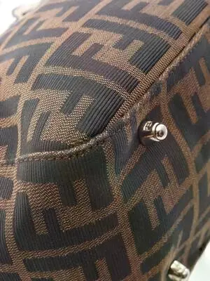 Fendi Zucca Tote Bag
