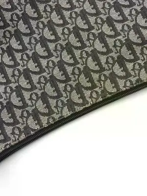 Dior 2000s Trotter Shoulder Bag