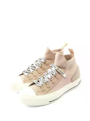 Dior Walk'n' Knit High-top Sneakers