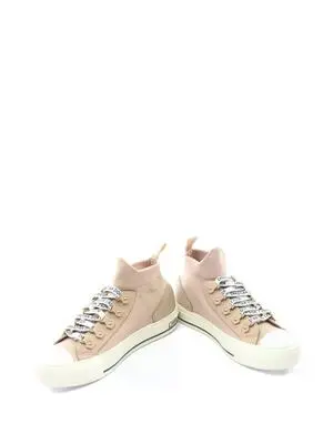 Dior Walk'n' Knit High-top Sneakers