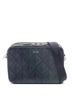 Dior Cd Diamond Messenger Bag