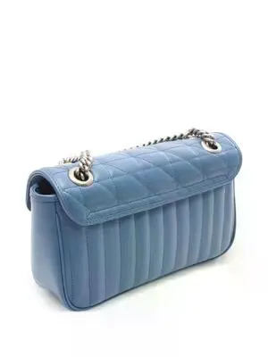 Gucci Gg Marmont Quilted Shoulder Bag