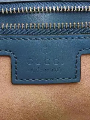 Gucci Gg Marmont Quilted Shoulder Bag