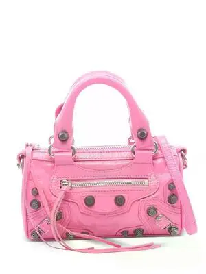 Balenciaga Le Cagole Nano Tote Bag