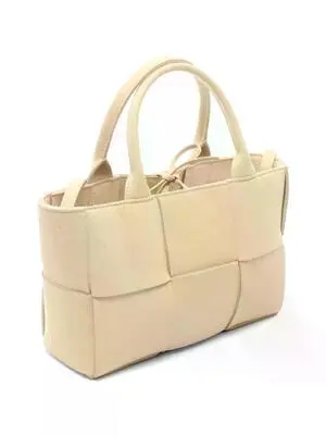 Bottega Veneta 2000s Mini Arco Tote Bag