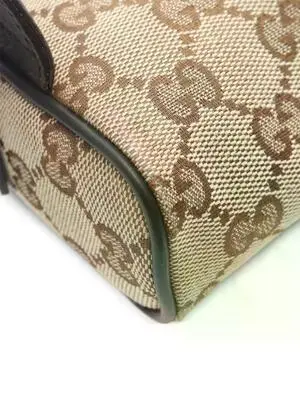 Gucci Gg Canvas Belt Bag