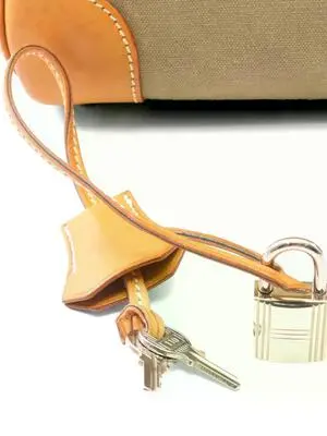 Hermès 2007 Birkin 35 Handbag - Green