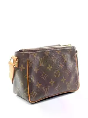LOUIS VUITTON Monogram Viva Cité Shoulder Bag