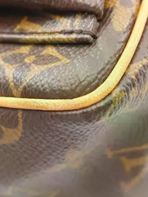 LOUIS VUITTON Monogram Viva Cité Shoulder Bag