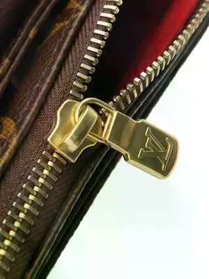 LOUIS VUITTON Monogram Viva Cité Shoulder Bag
