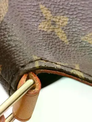 LOUIS VUITTON Monogram Musette Tango Shoulder Bag