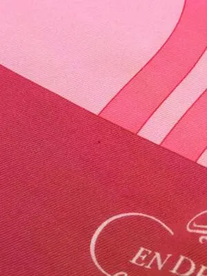 Hermès En Desordre Carré 70 Scarf