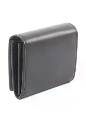 MAISON MARGIELA Bi-fold Leather Wallet