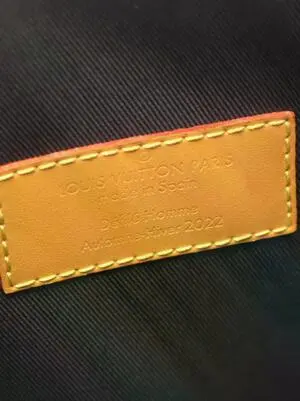 LOUIS VUITTON Cruiser Pm Shoulder Bag