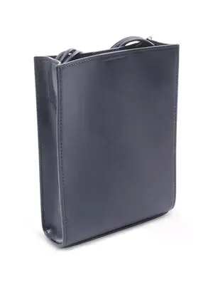 JIL SANDER Small Leather Shoulder Bag
