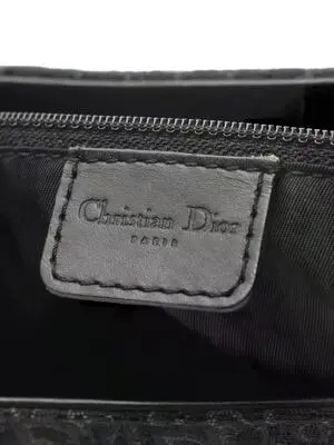 Dior Trotter Street Chic Shoulder Bag