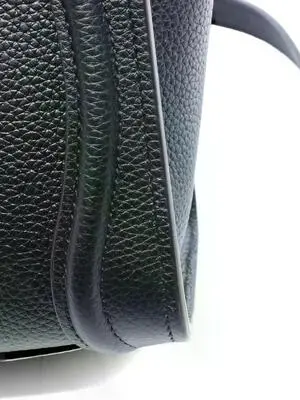 Celine Nano Luggage Two-way Leather Tote Bag