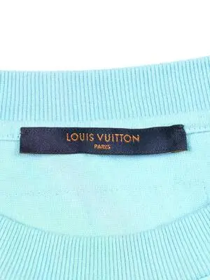 LOUIS VUITTON 2010s Inside-out T-shirt
