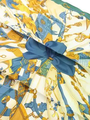 Hermès 90 2010 Soleil De Soie Scarf