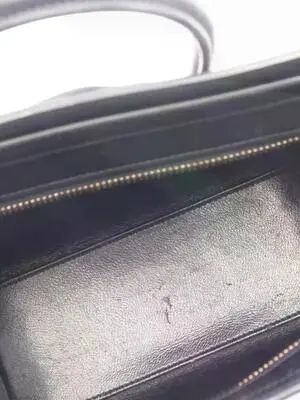 Celine Luggage Nano Tote Bag