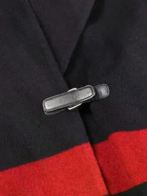 Hermès Rocabar Hooded Coat