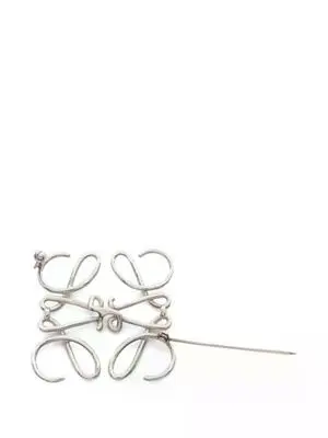 Loewe Anagram Brooch