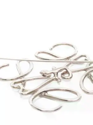 Loewe Anagram Brooch