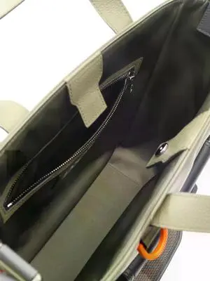 Dior X Sacai Saddle Bag