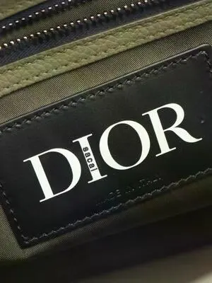Dior X Sacai Saddle Bag