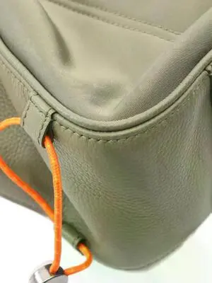 Dior X Sacai Saddle Bag