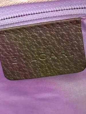 BVLGARI Logomania Tote Bag