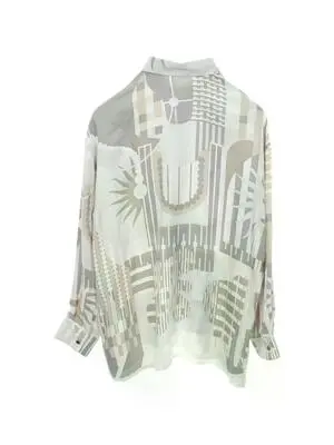 Hermès Cheval Equinoxe Shirt