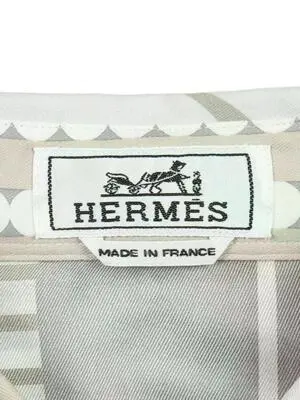 Hermès Cheval Equinoxe Shirt