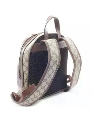 Gucci Ophidia Gg Supreme Backpack