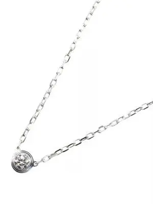 Cartier D'amour Diamond Necklace