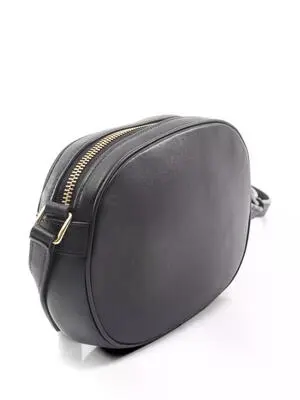 Celine Quilted Leather Shoulder Bag