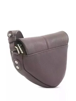 Dior Grained Leather Crossbody Bag