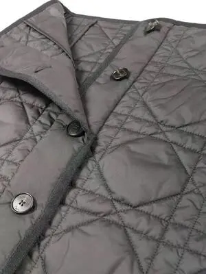 Dior Macro Cannage Quilted Mini Skirt