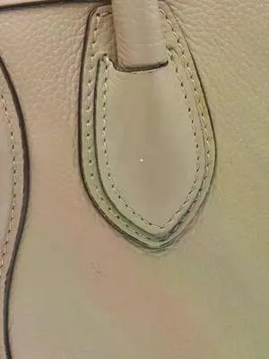 Celine 00s Luggage Micro Tote Bag