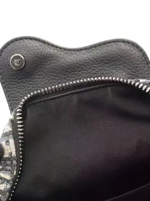 Dior Oblique Jacquard Clutch Bag