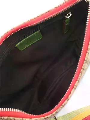 Dior Trotter Saddle Shoulder Bag