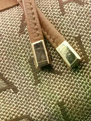 BVLGARI Logomania Maxilettere Tote Bag