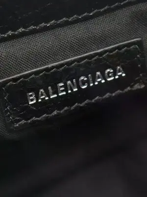 Balenciaga Small Super Busy Shoulder Bag